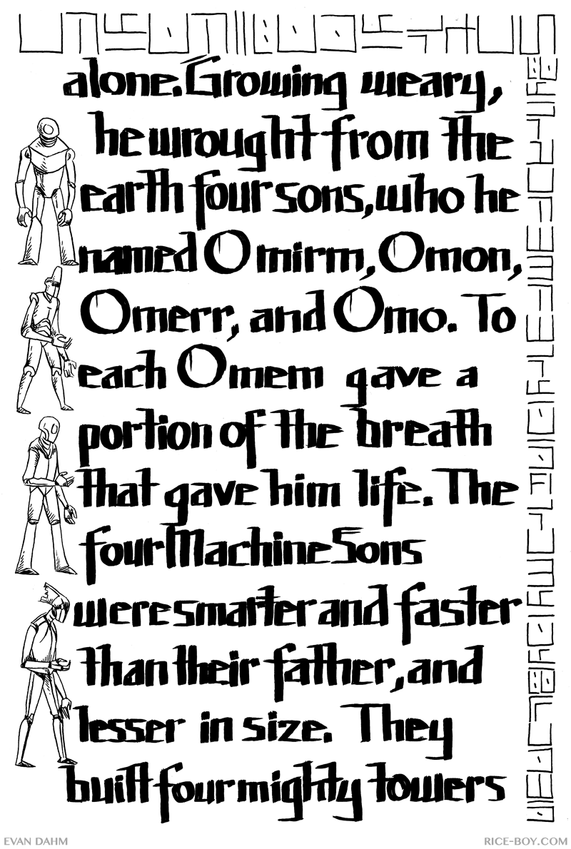 Order Of Tales